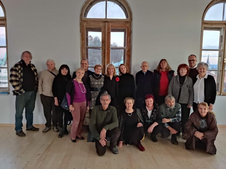 Novoletno srečanje upokojencev – www.vegova.si