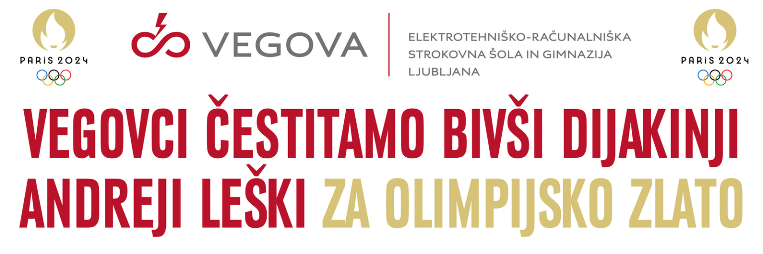 Andreja Leški, olimpijska prvakinja v judu – www.vegova.si